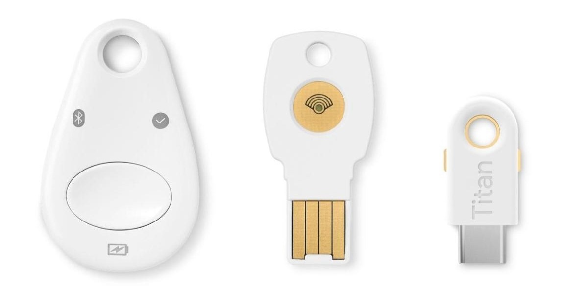 Google Titan Security Keys For Two-Factor Authentication Launched: NFC ...