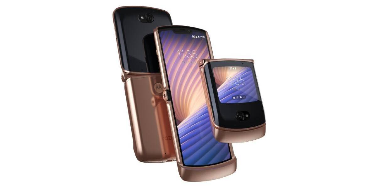Moto Razr First-Gen Receives Android 11 Update | Cashify News