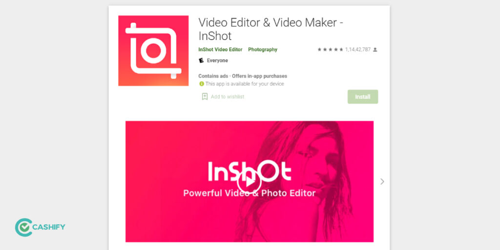 5 Best Video Maker App With Song To Use For Social Media December 2025 ...