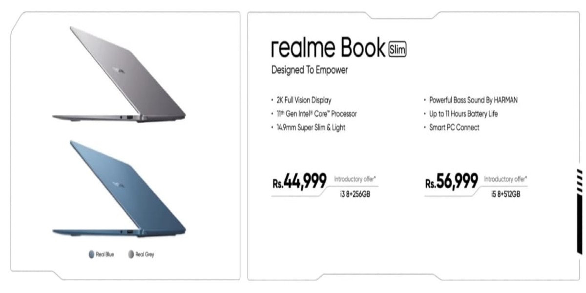 Realme Book Slim Launched in India: Price, Specifications | Cashify News