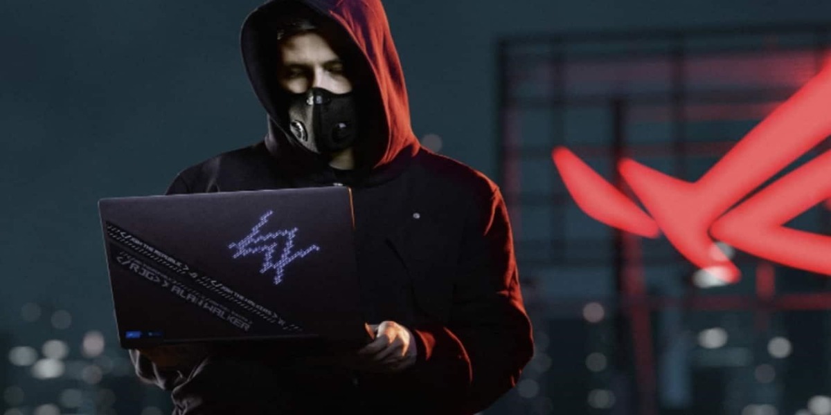 Asus ROG Zephyrus G14 Alan Walker Special Edition Launched in India ...
