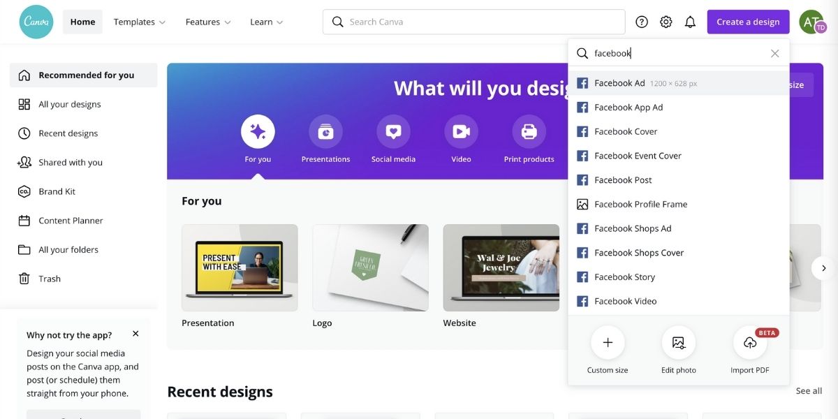 How To Schedule Social Media Posts Using Canva | Cashify Blog
