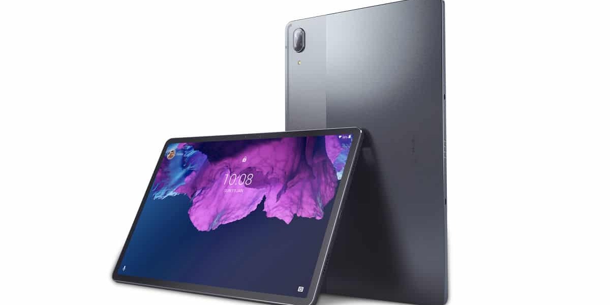 Lenovo Tab P12 Tablet Launched: All Details | Cashify News