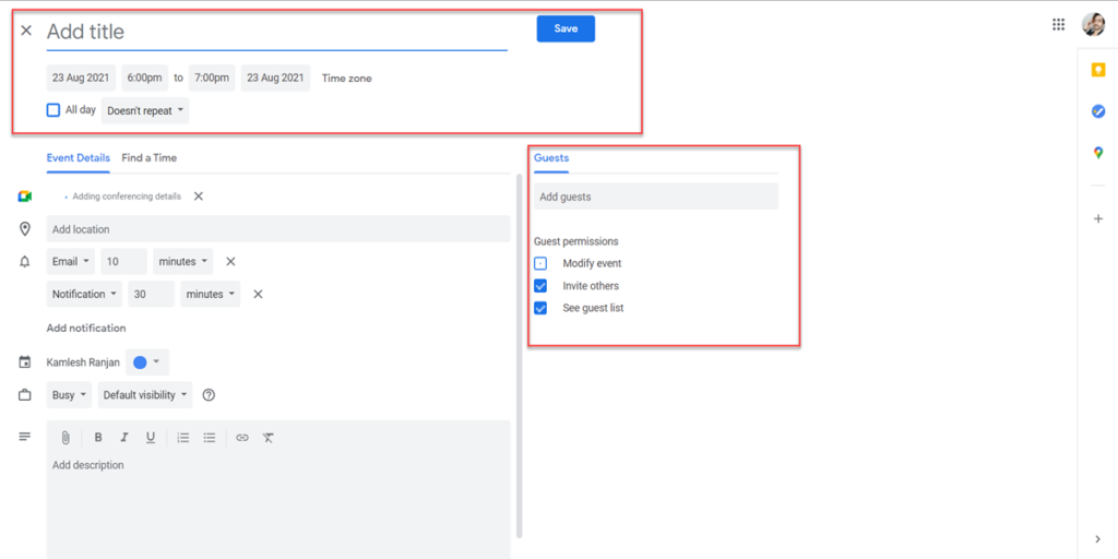 How To Use Google Meet On Your Laptop, Mac, PC And Smartphone ...