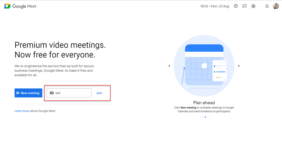 How To Use Google Meet On Your Laptop, Mac, PC And Smartphone ...