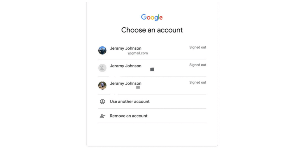 How To Create Virtual Visiting Cards Using Google People Card Feature ...