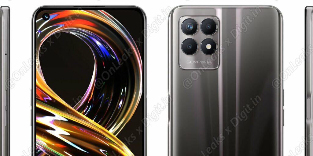Realme 8i Specs and Design Renders Tipped; To Be The First Smartphone ...