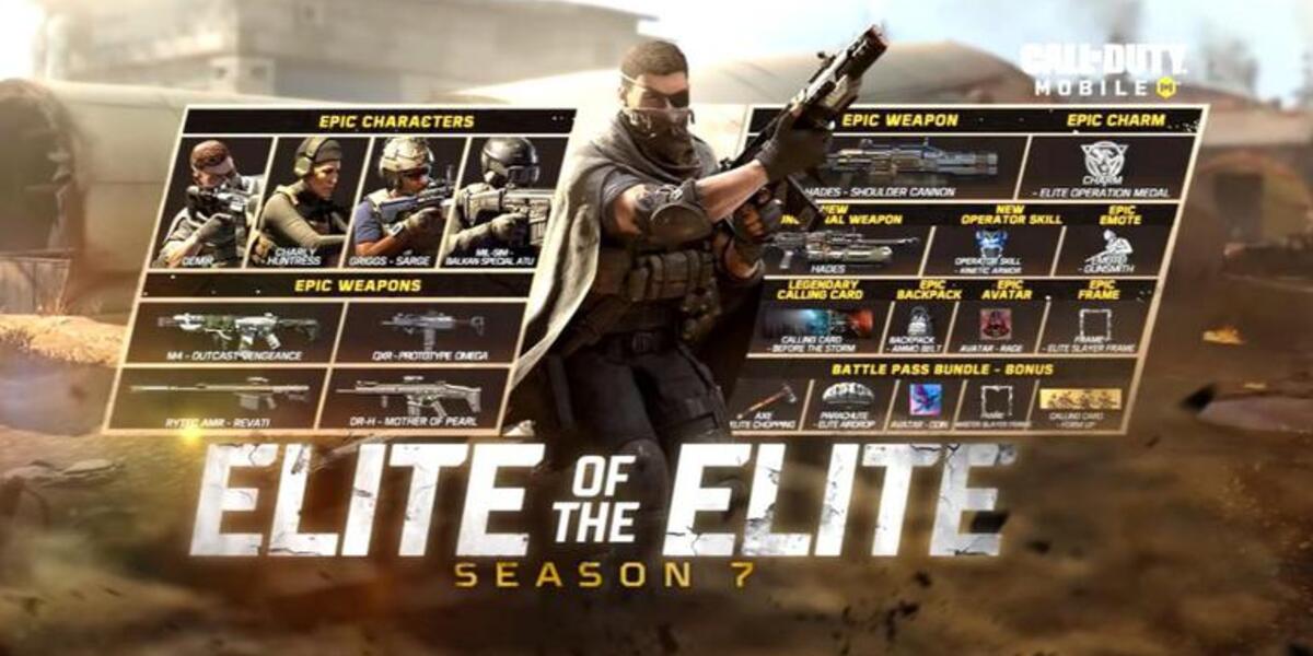 Call of Duty Mobile Season 7 is Live Now: All You Need To Know ...