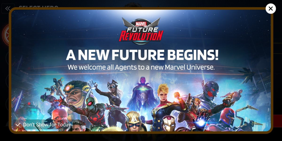 Marvel Future Revolution is Available To Download for Android and iOS ...
