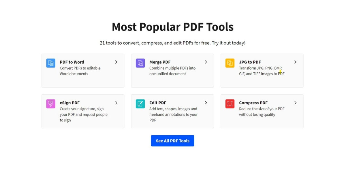 How To Convert PDF To Doc For Free On Desktop And Mobile Phones ...