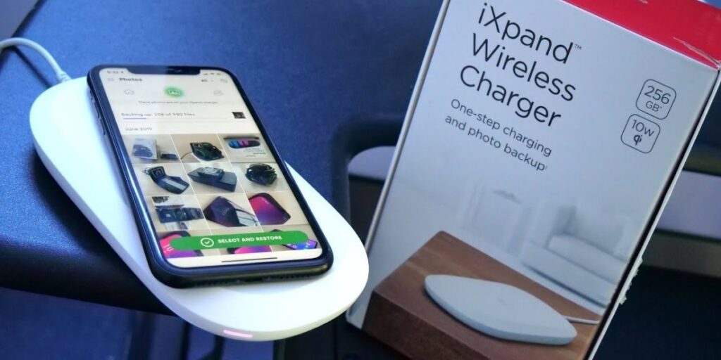 SanDisk Launches Ixpand Wireless Chargers in India With Auto Data ...