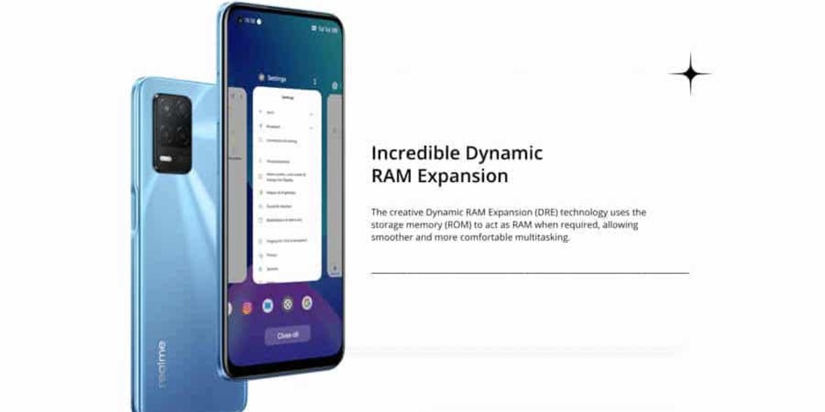 Realme Devices To Receive Virtual RAM via OTA Update | Cashify News