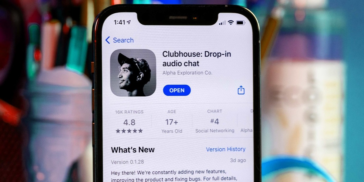 Clubhouse Gets Spatial Audio Feature Support on its Platform | Cashify News