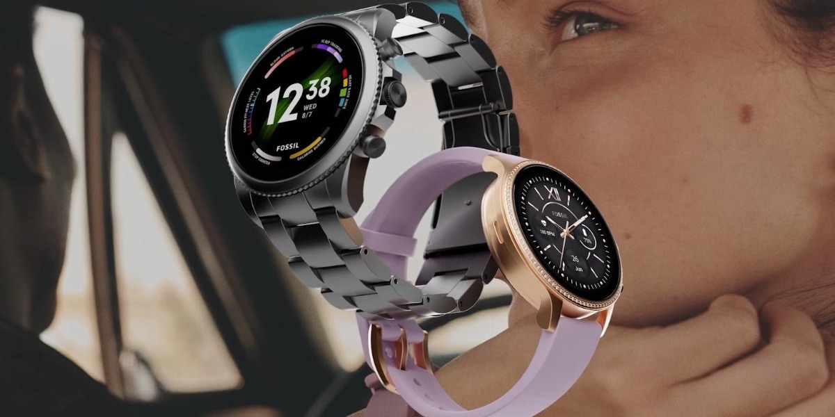 How To Connect Fossil Smartwatch To Android And iPhone? | Cashify ...