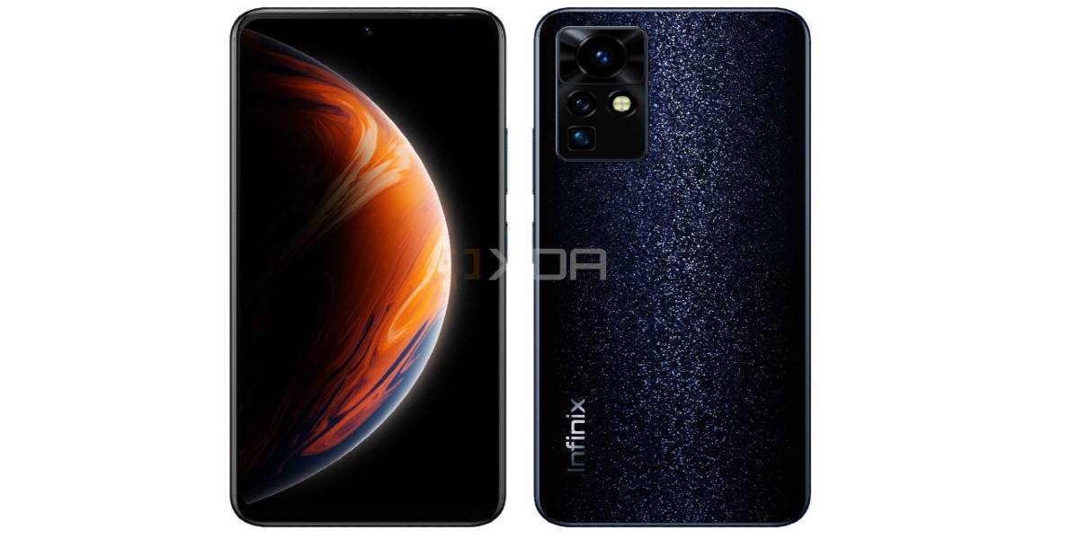 Infinix Zero X To Sport Nexus-4 Like Speckled Back Design: Leaks ...