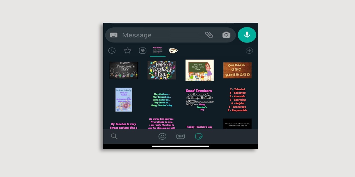 Teacher's Day WhatsApp Stickers: Step-By-Step Guide To Download and ...