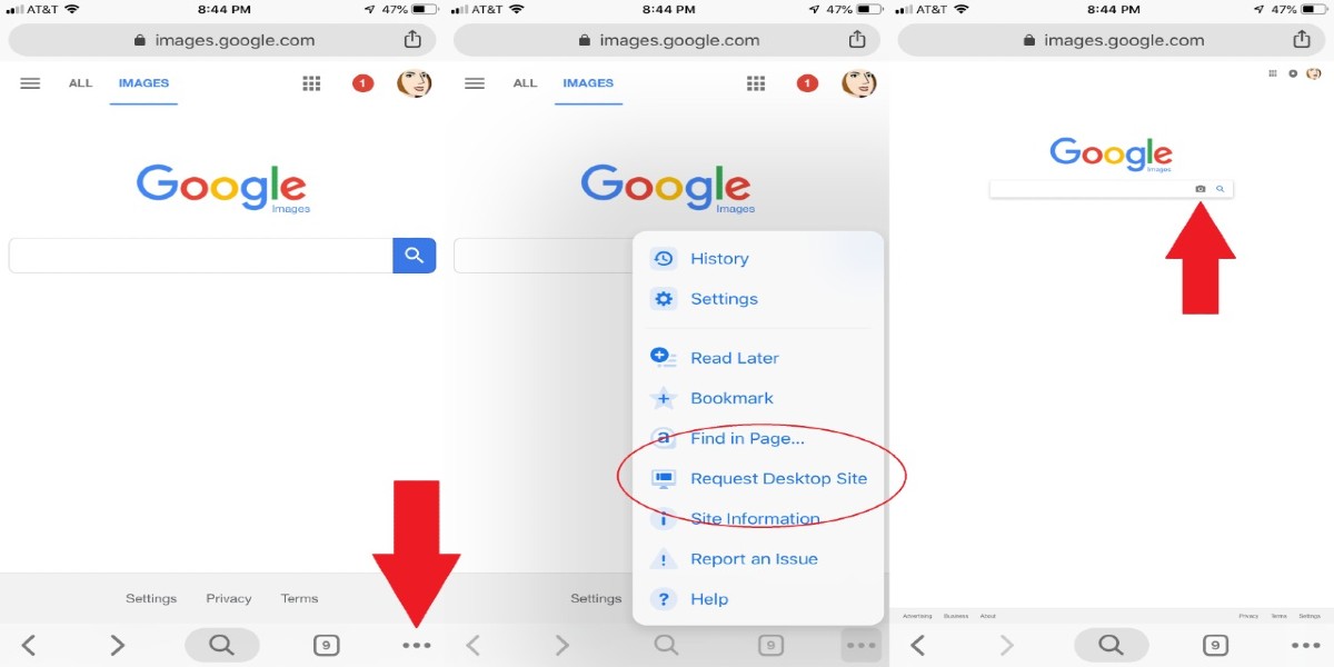 How To Do A Reverse Image Search on Android and iOS | Cashify Blog