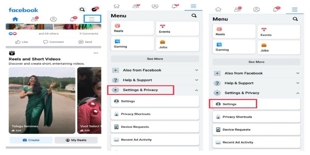 How To Check All Devices Logged Into Your Facebook Account Cashify Blog