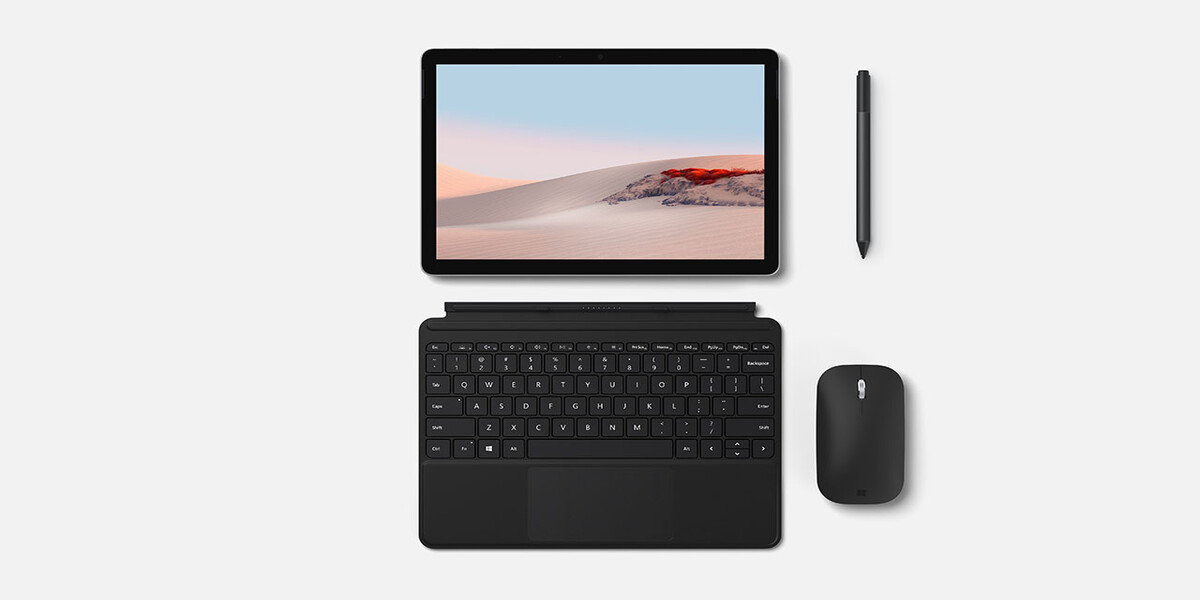 Microsoft Surface Go 3 Specifications Leaked | Cashify News