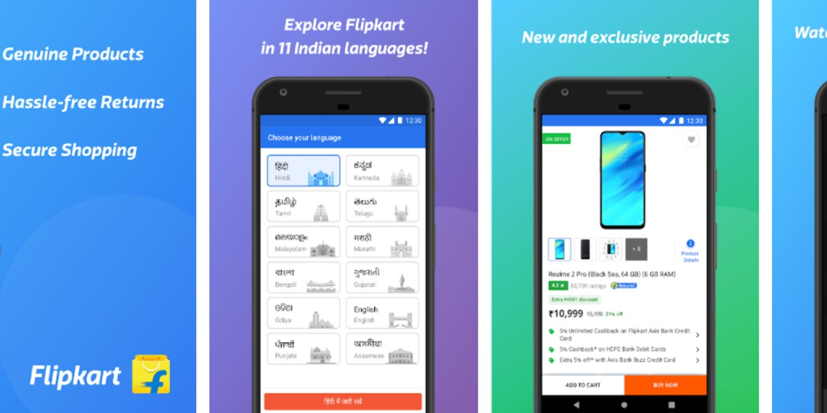 12 Best Indian Apps That You Can Download On Your Android Smartphone ...
