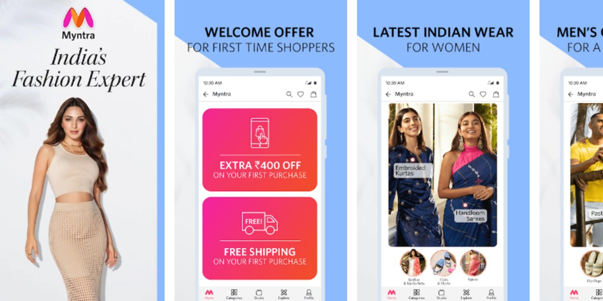 12 Best Indian Apps That You Can Download On Your Android Smartphone ...