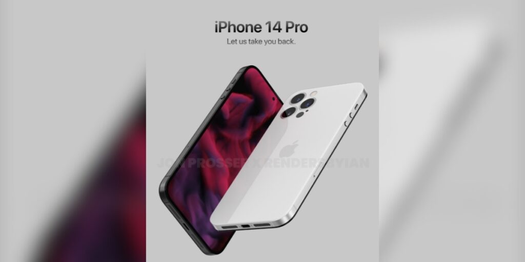 iPhone 14 Pro Max May Have a New Look; Design Leaked | Cashify News