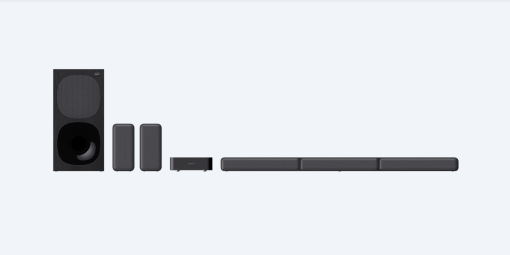 Sony HT-S40R Home Theatre System Launched in India: Price, Specs ...