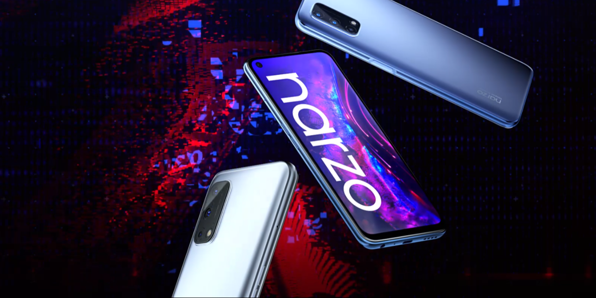 Realme Narzo 50A Officially Teased; Confirmed to Feature This MediaTek ...