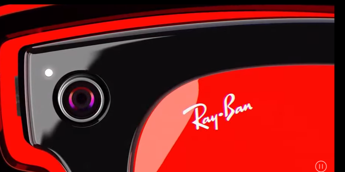 Ray-Ban Stories Launched as Facebook's First Smartglasses | Cashify News