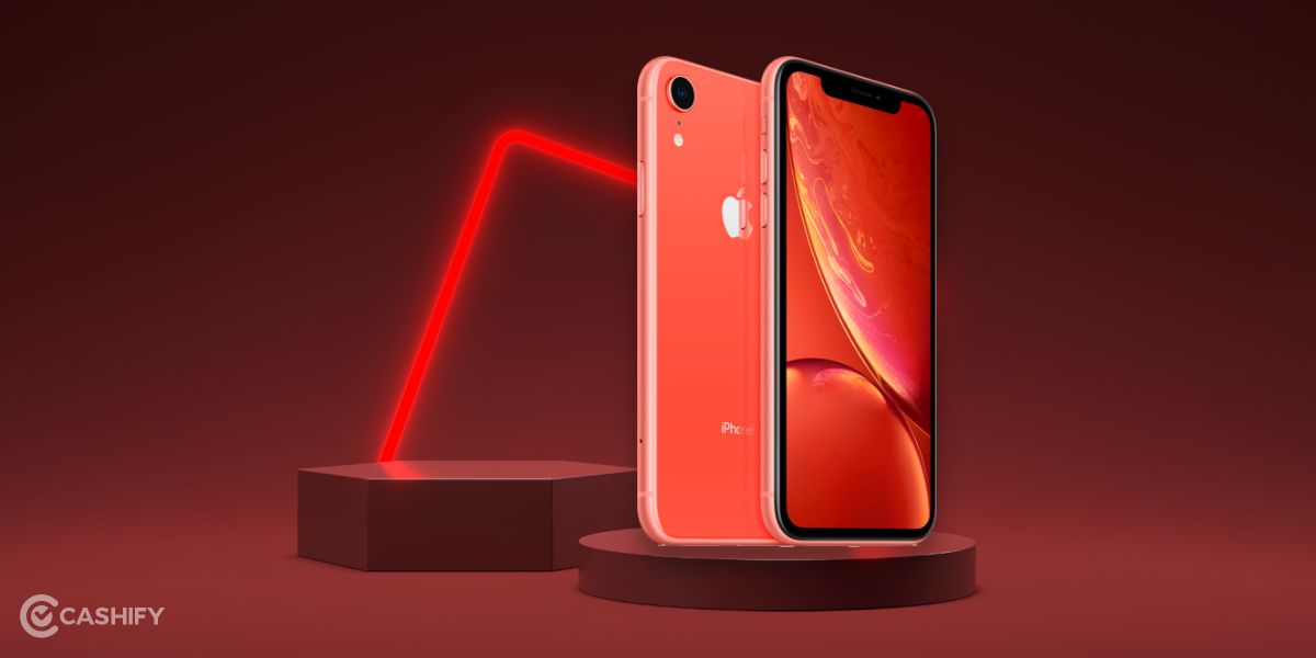 What Are The Best Smartphone Upgrades For iPhone XR? | Cashify Buyback Blog