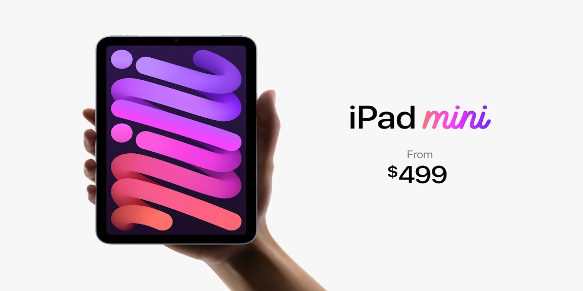 New iPad, iPad mini Launched with Better Upgrades: Price ...