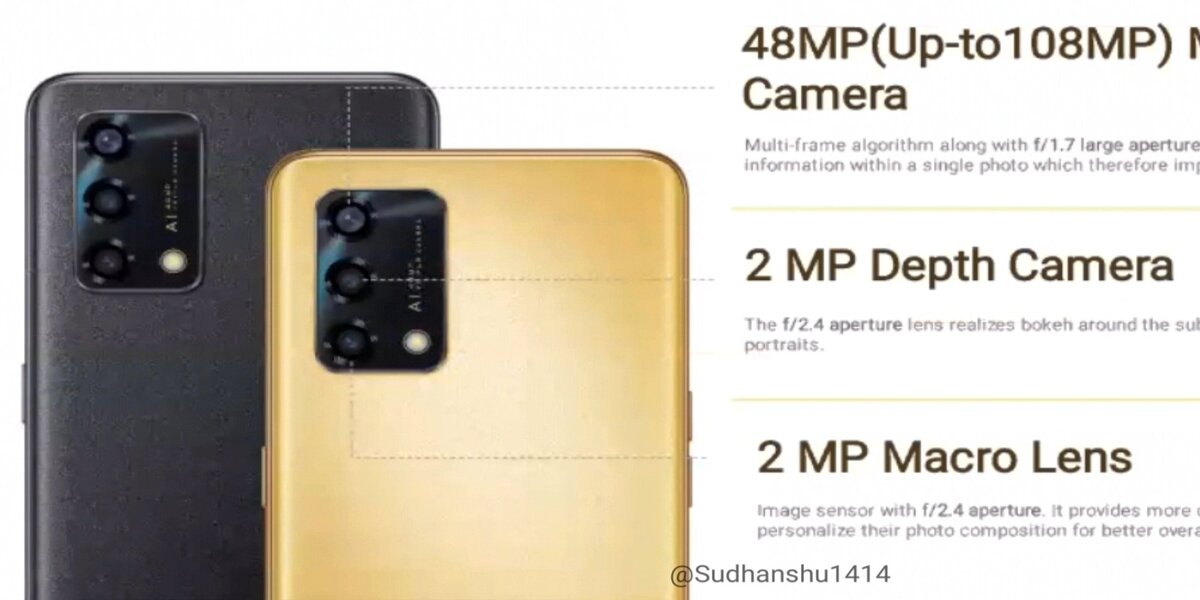 OPPO F19s Indian Variant Price and Specs Surface Online | Cashify News