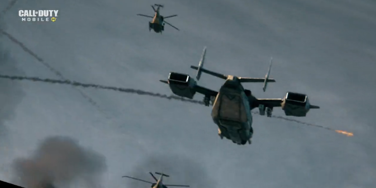 CoD Mobile May Confirm New BR Map and Operator on September 18 ...