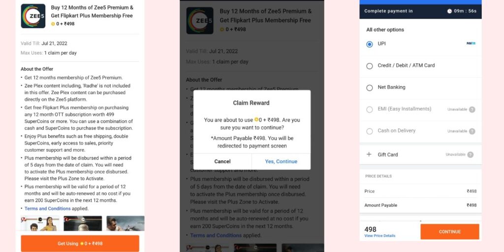 Get Flipkart Plus Membership For Free - Here's How | Cashify Blog