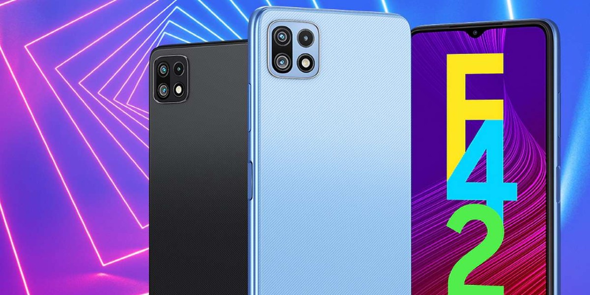 Samsung Galaxy F42 5G Launched in India: Price, Specifications ...