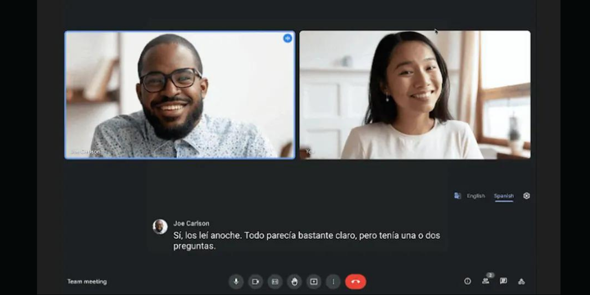 Google Meet Beta Users Gets the Live Translation Feature | Cashify News