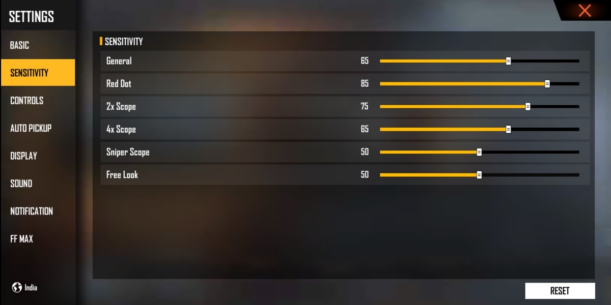 Garena Free Fire MAX: Best Tips to Increase Headshot Percentage ...