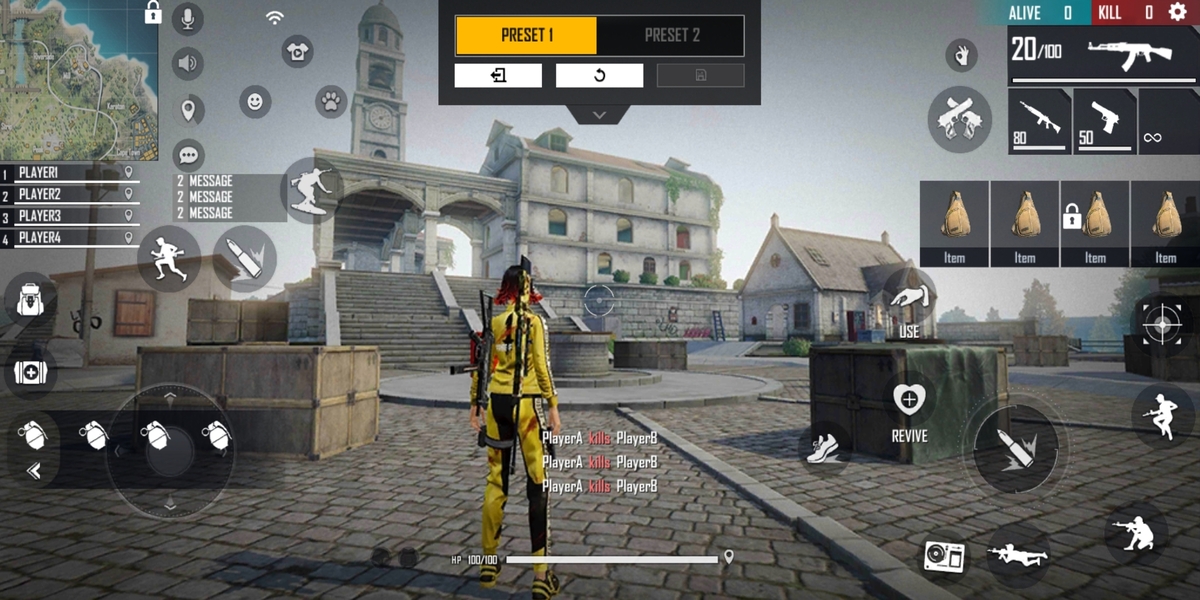 Garena Free Fire MAX: Best Tips to Increase Headshot Percentage ...