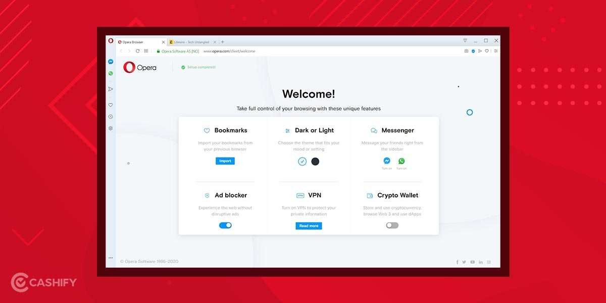 10 Best Web Browsers to Use in 2024: The A-List | Cashify Blog