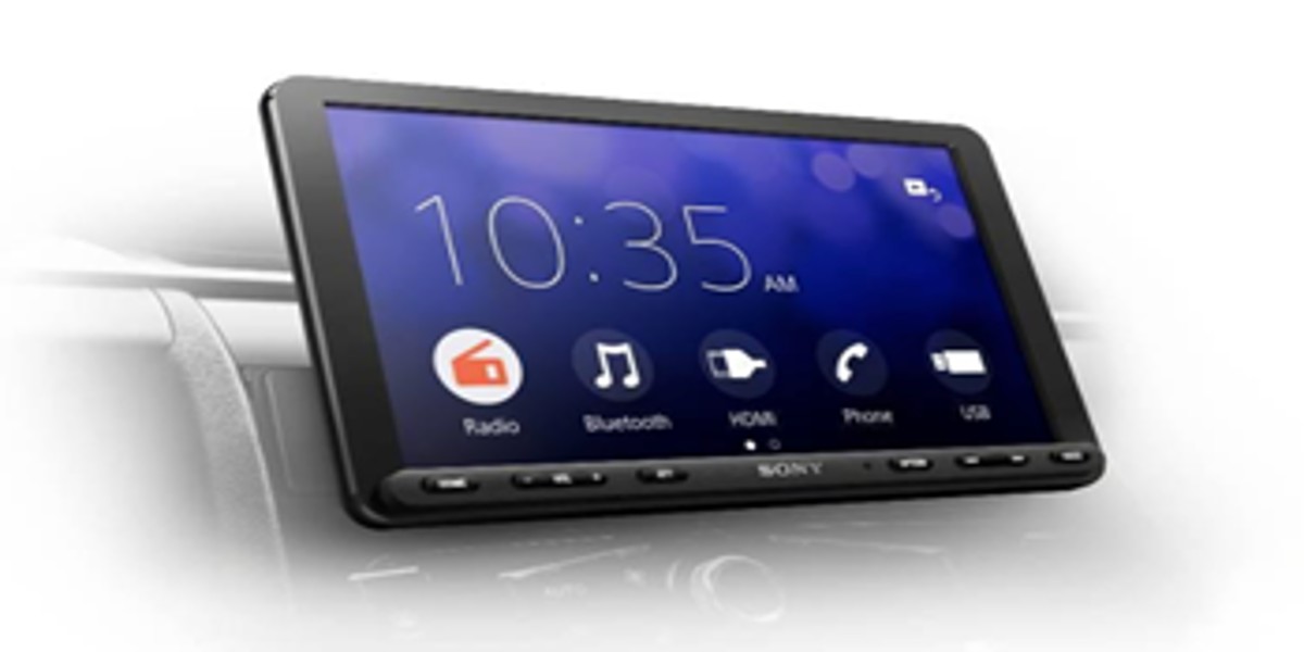 Sony Launches XAV-AX8100 New In-Car Media Receiver | Cashify News