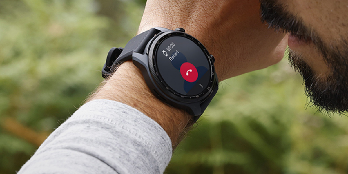 TicWatch Pro X Smartwatch Launched Featuring Dual-Display Design ...
