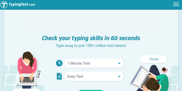 Test Your Typing Skills With These Top 10 Typing Speed Test Websites ...