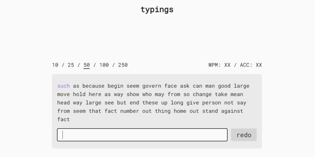 Test Your Typing Skills With These Top 10 Typing Speed Test Websites ...