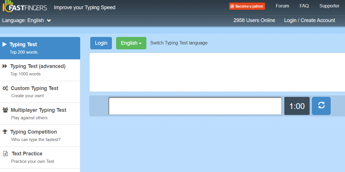 Test Your Typing Skills With These Top 10 Typing Speed Test Websites ...