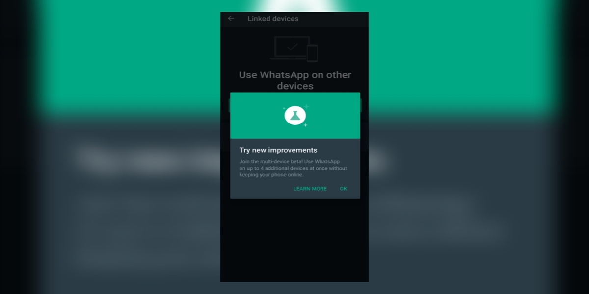 WhatsApp Multi Device Beta: Log in on Four Devices Without Internet, Here's How | Cashify Blog