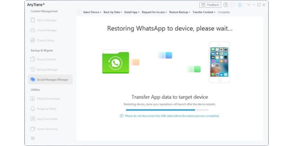 How To Transfer WhatsApp Data From Android To iOS? | Cashify Blog