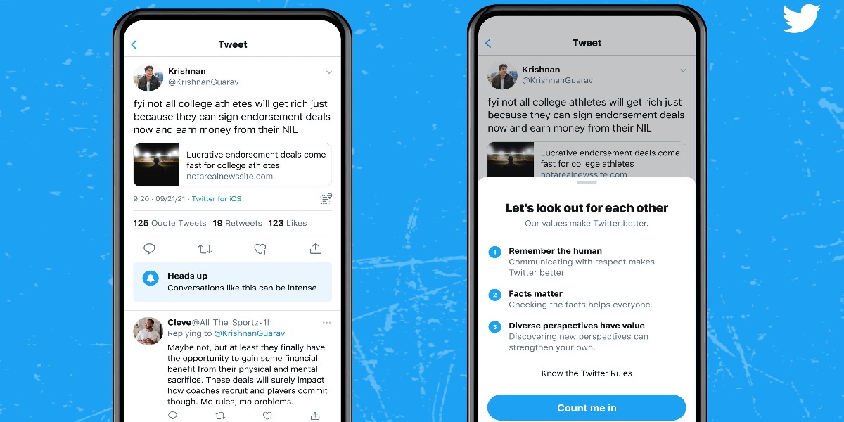 Twitter Testing New Feature Prompts: Learn More About it Here | Cashify ...