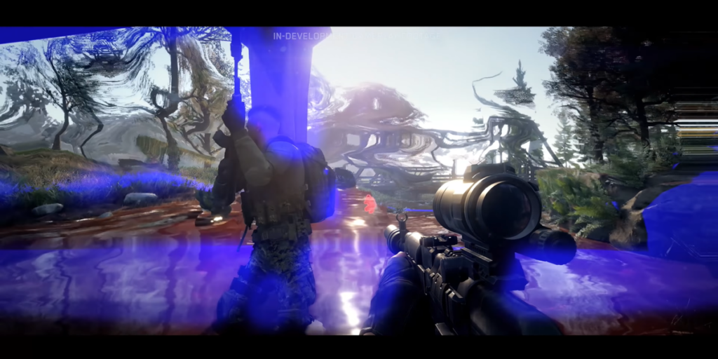 Ubisoft Announces Ghost Recon Frontline, a Free-to-Play Battle Royale ...