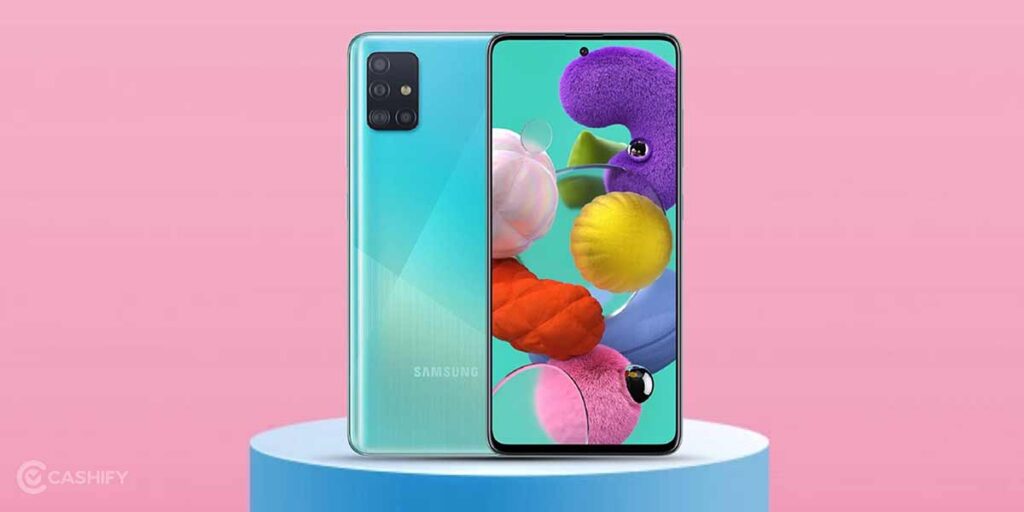 Videocon A51 Specifications