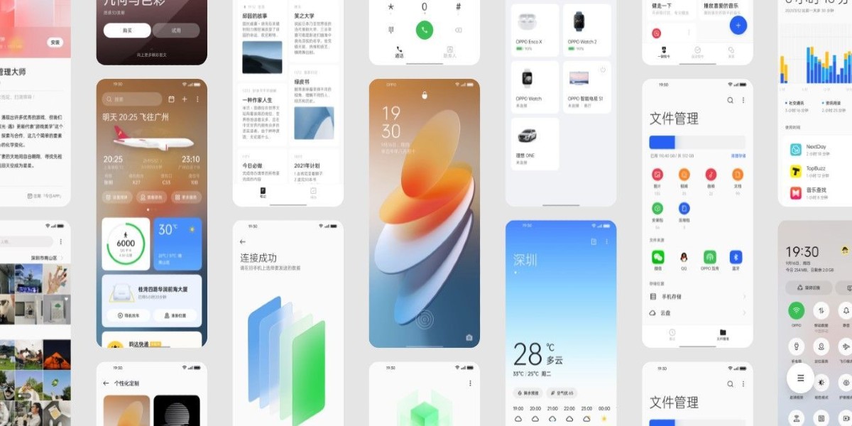 ColorOS 12 with Android 12 Globally Unveiled: Everything You Need to ...